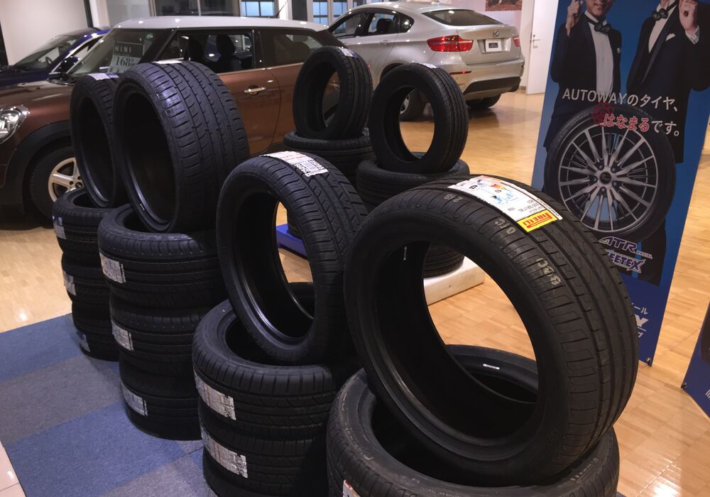 AUTO WAY（オートウェイ）のサテライトショップに加盟しました！！ | 千葉県香取市で車検・整備の施工実績